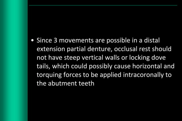 Designing of rpd | PPTX | Dental Health | Diseases and Conditions