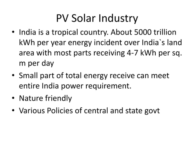 Design Aspect of Standalone PV system | PPTX | Gas and Electric | Home ...
