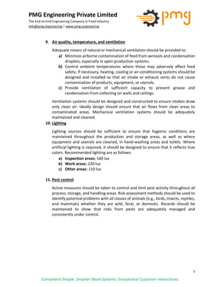 Designing parameters for animal feed industry- Definition, Types ...