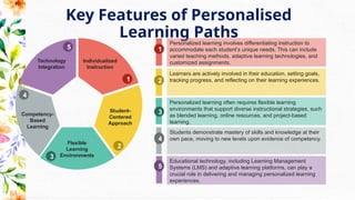 Designing Adaptive Learning Paths In Virtual Learning Environments Pptx