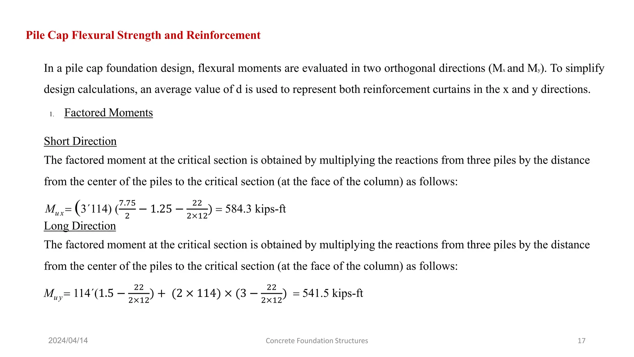 Designing pile caps according to ACI 318-19.pptx