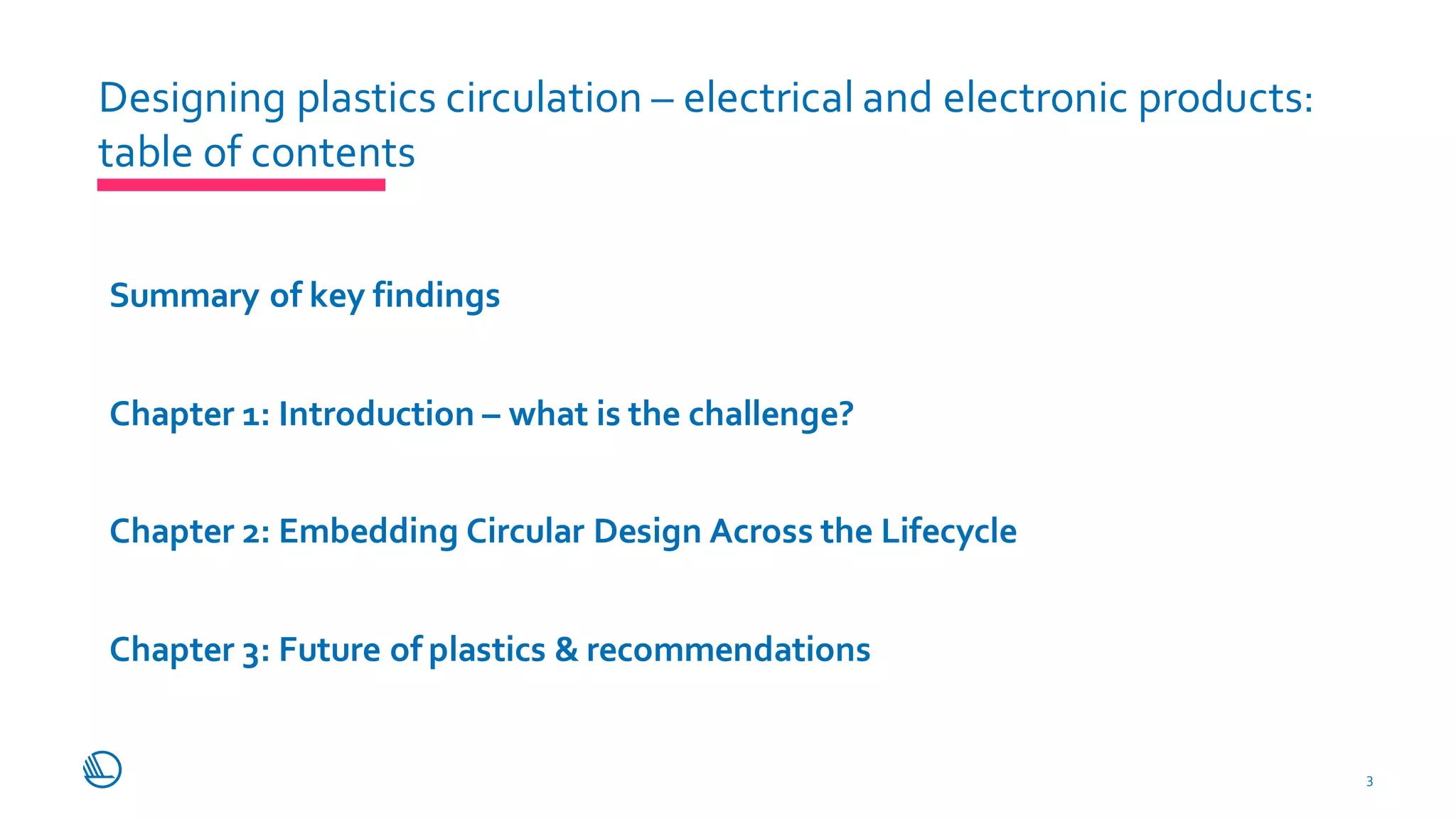 Designing plastics circulation | PPT