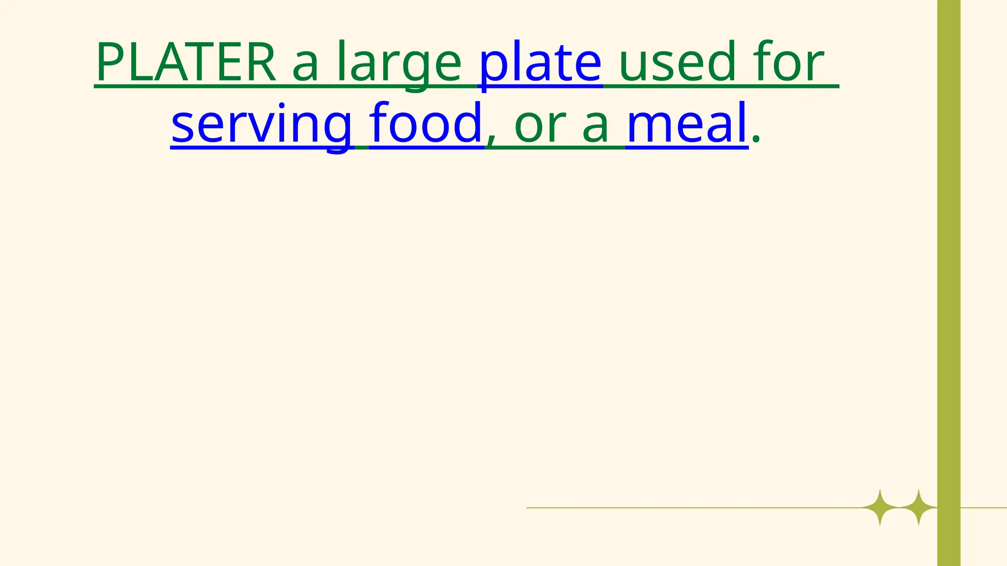 TLE 10 GENESIS COOKERY Designing Platter .pptx