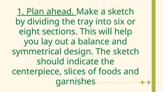 TLE 10 GENESIS COOKERY Designing Platter .pptx