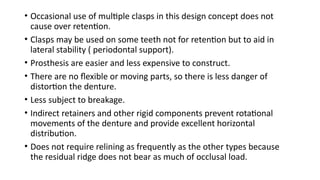 designing principles of Removable partial denture.pptx