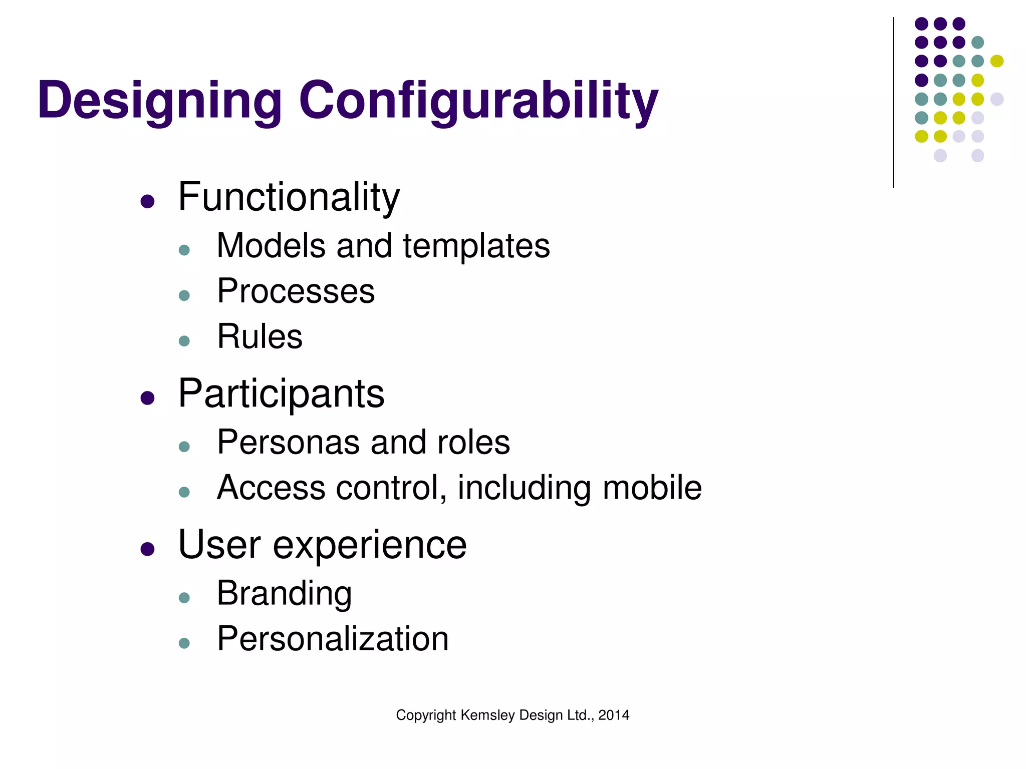 Designing Process-Based Applications | PPT