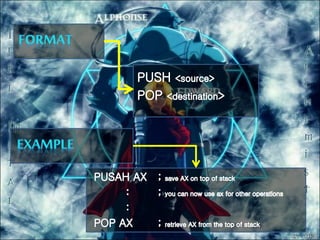 Designing programs using procedures | PPTX