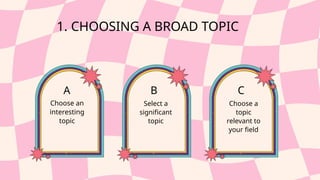 Tips on How to Design the Research Topic.pptx