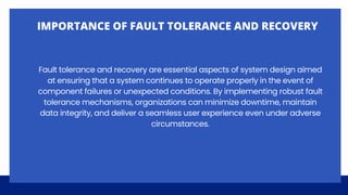 Designing Resilient Systems Strategies - Hiike | PDF