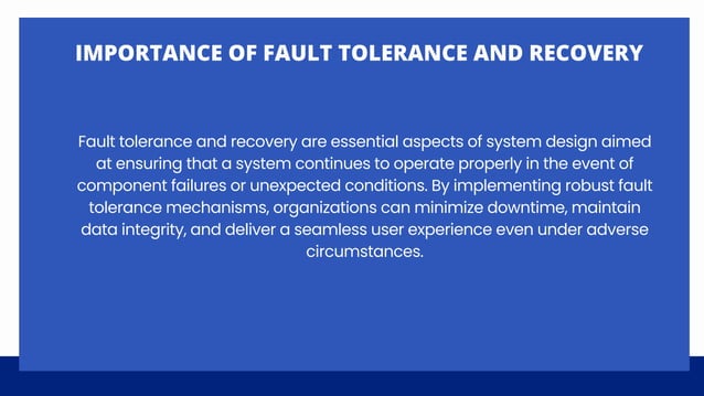 Designing Resilient Systems Strategies - Hiike | PDF