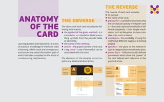 Design Rich Blended Learning with Learning Battle Cards | PDF