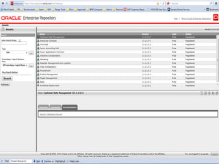 Oracle Fusion Applications Security - Designing Roles | PPTX