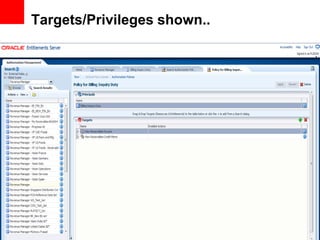 Oracle Fusion Applications Security - Designing Roles | PPTX