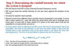 designing simple drainage system.pptx
