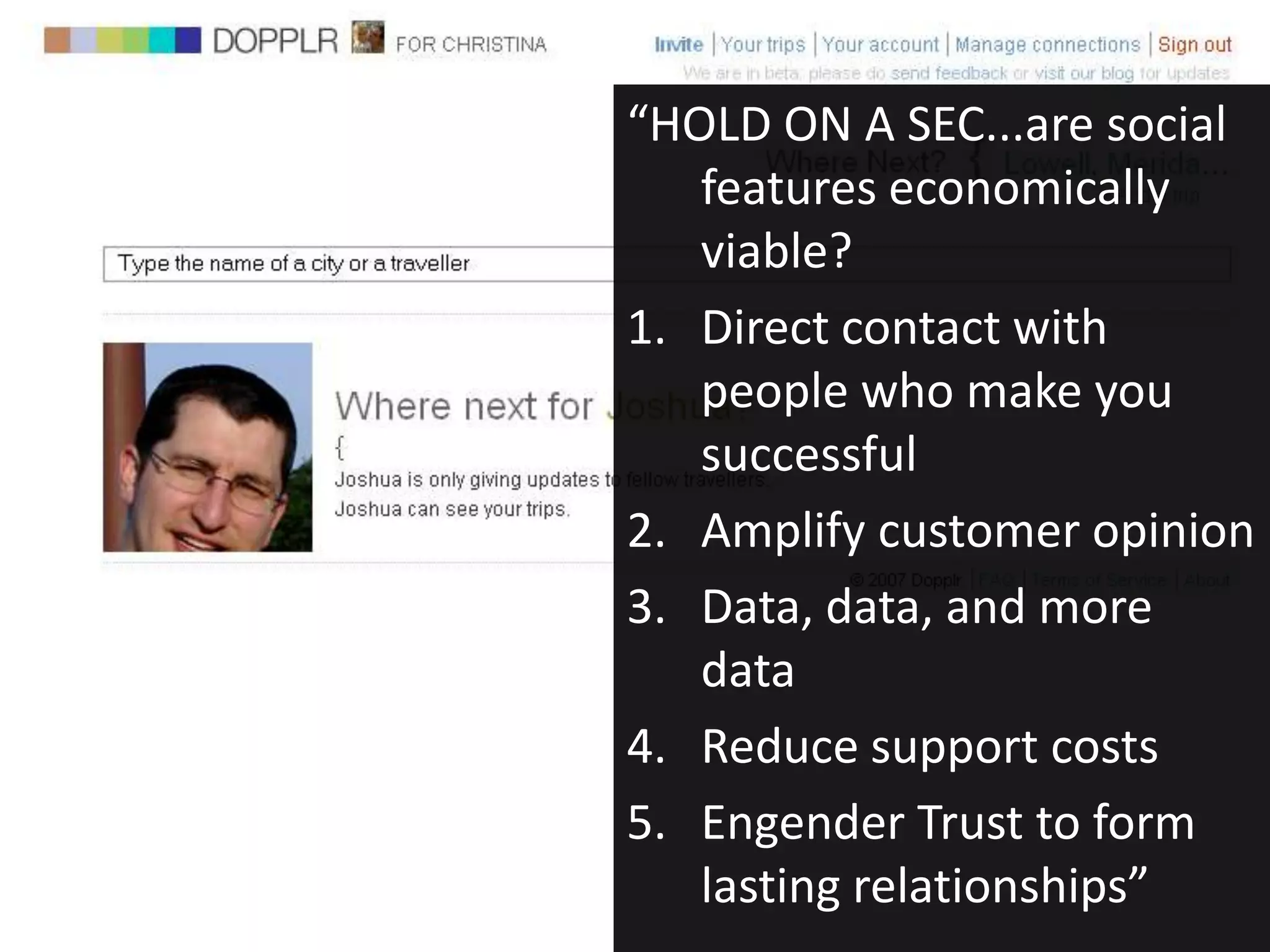 Designing Social | PPTX