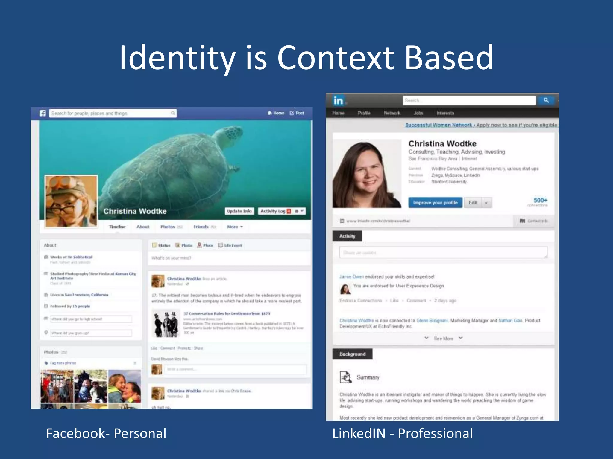 Designing Social | PPTX