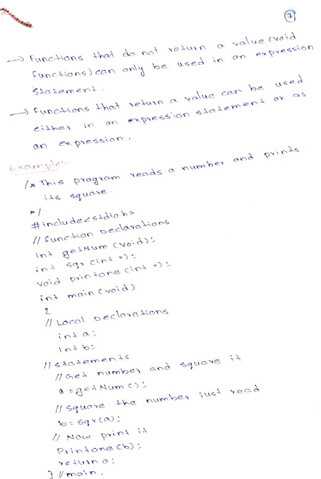 Designing structured programs | PDF