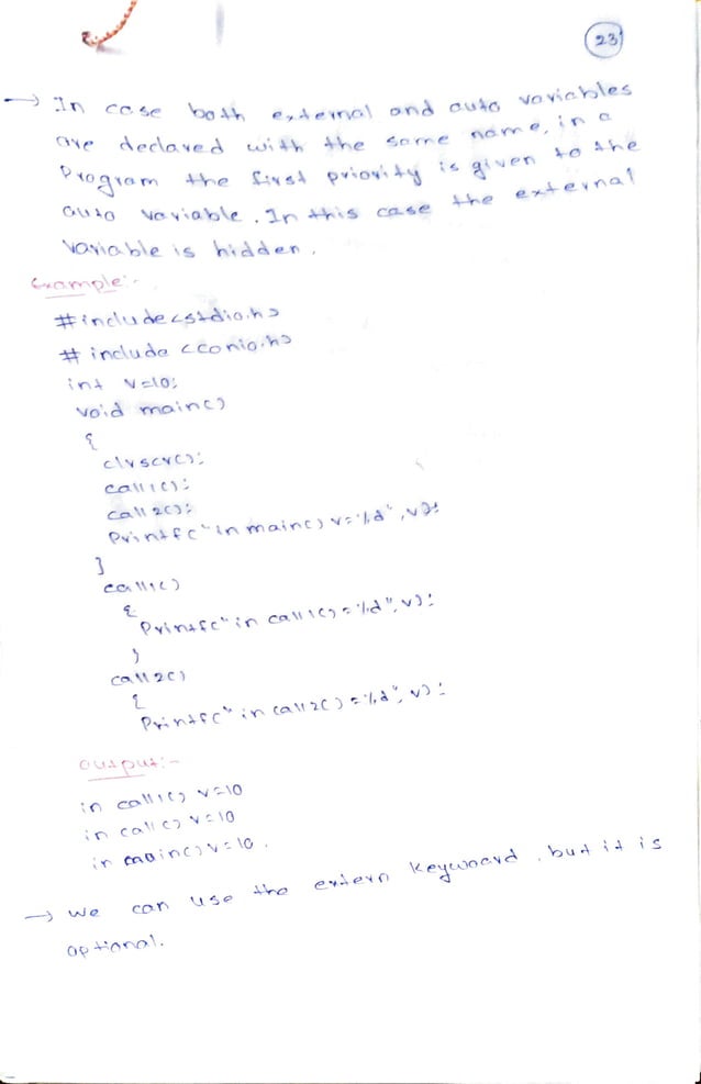 Designing structured programs | PDF