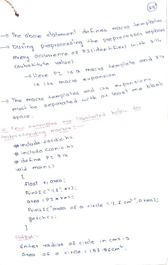 Designing structured programs | PDF