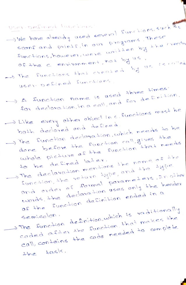 Designing structured programs | PDF