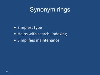 Designing Structure Part II: Information Archtecture | PPT