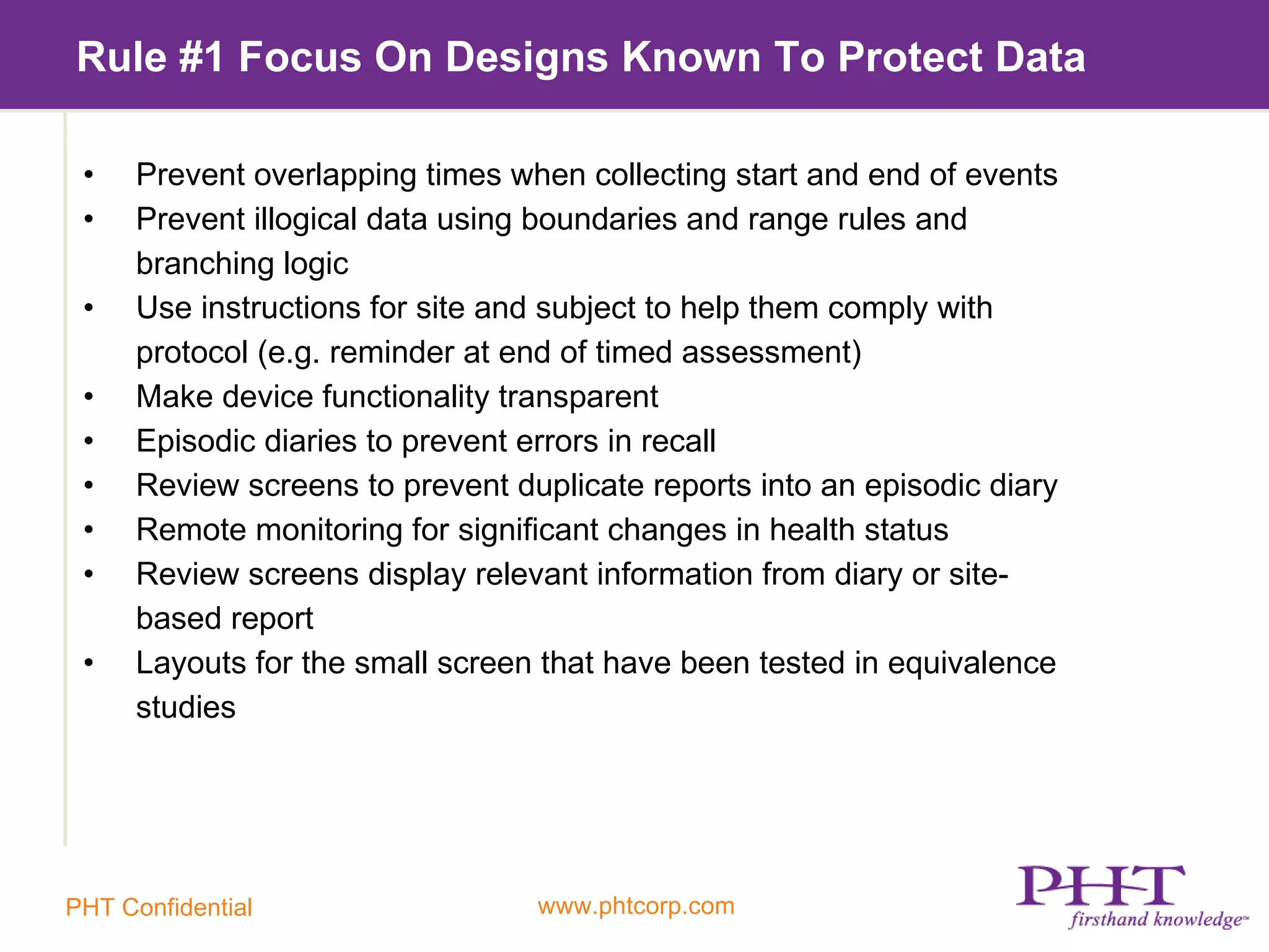 Overview of ePRO | PPT