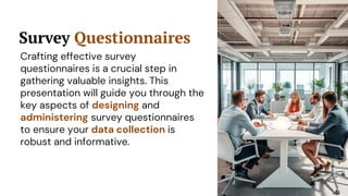 Designing Effective Survey Questionnaires .pdf