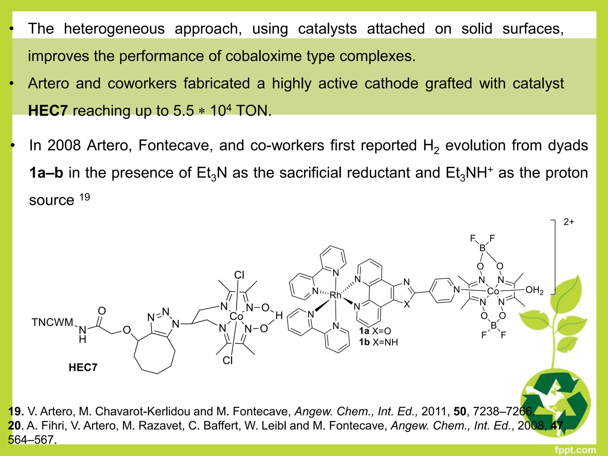 Designing synthetic photosynthetic systems | PDF