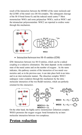 Designing synthetic photosynthetic systems | DOCX