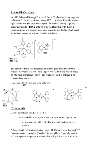 Designing synthetic photosynthetic systems | DOCX