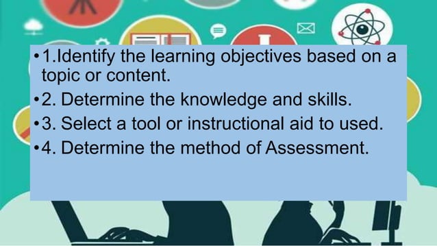 DESIGNING TECHNOLOGY ENHANCED LESSON PLAN_TTL_NOVILA.pptx | Education