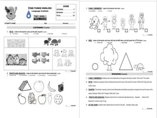 Designing test | PPT