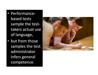 Designing Classroom Tests: 6 Critical Questions | PDF