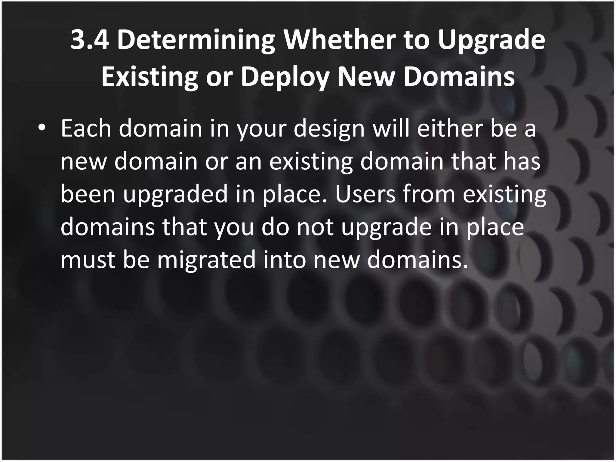 Designing the active directory logical structure | PPTX