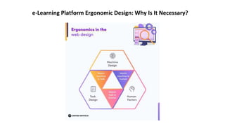 Designing The Best eLearning Platform: Our Ergonomic Process That Converts! | PPTX