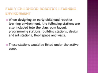 Designing The Classroom Environment | PPT