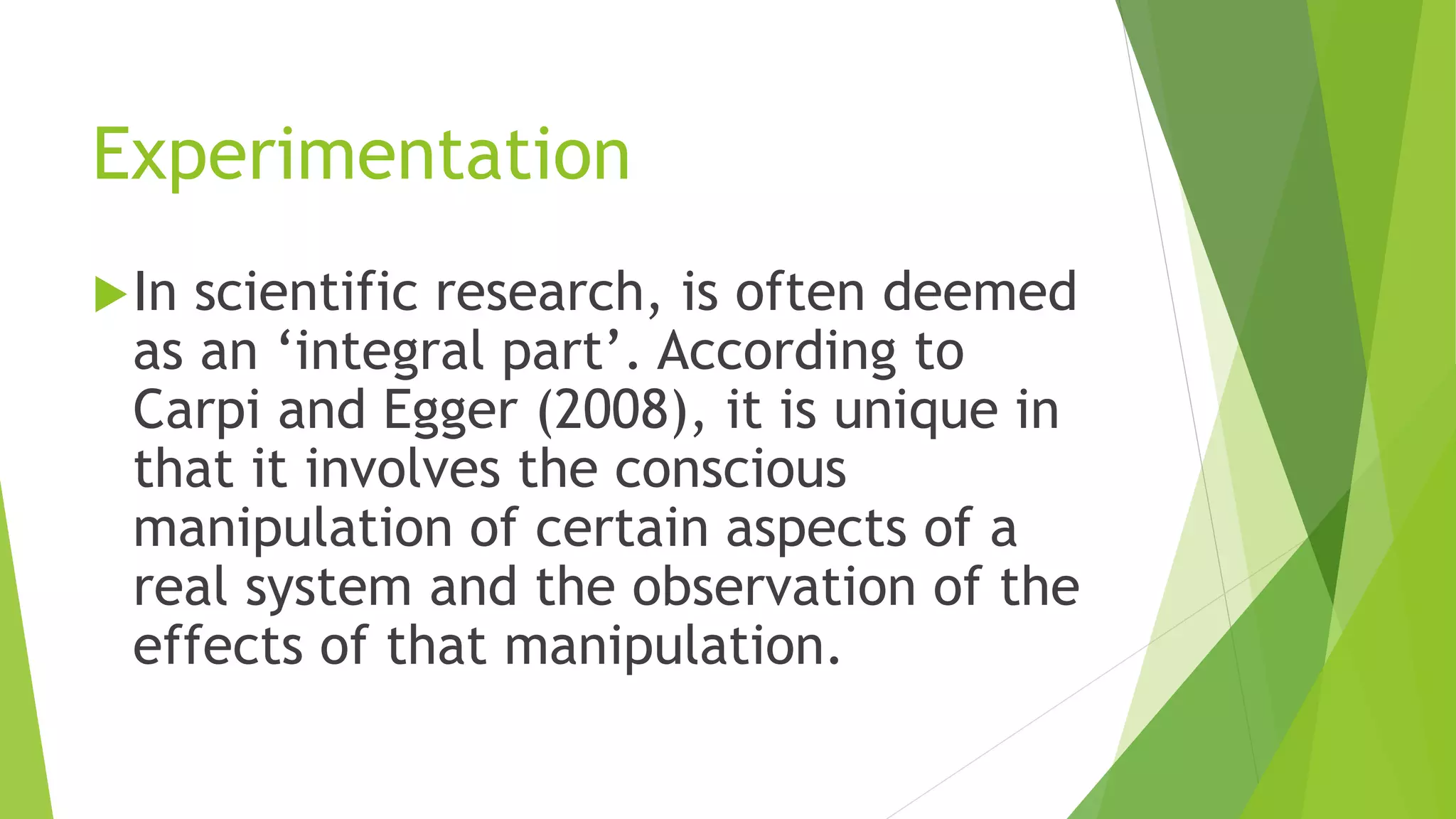 DESIGNING THE EXPERIMENT.pptx