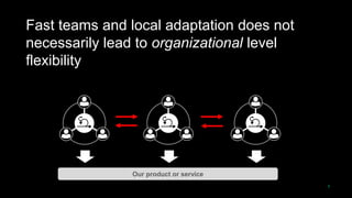 Designing the flexible organization | PDF