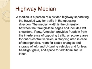 Designing the highway 2 | PPT