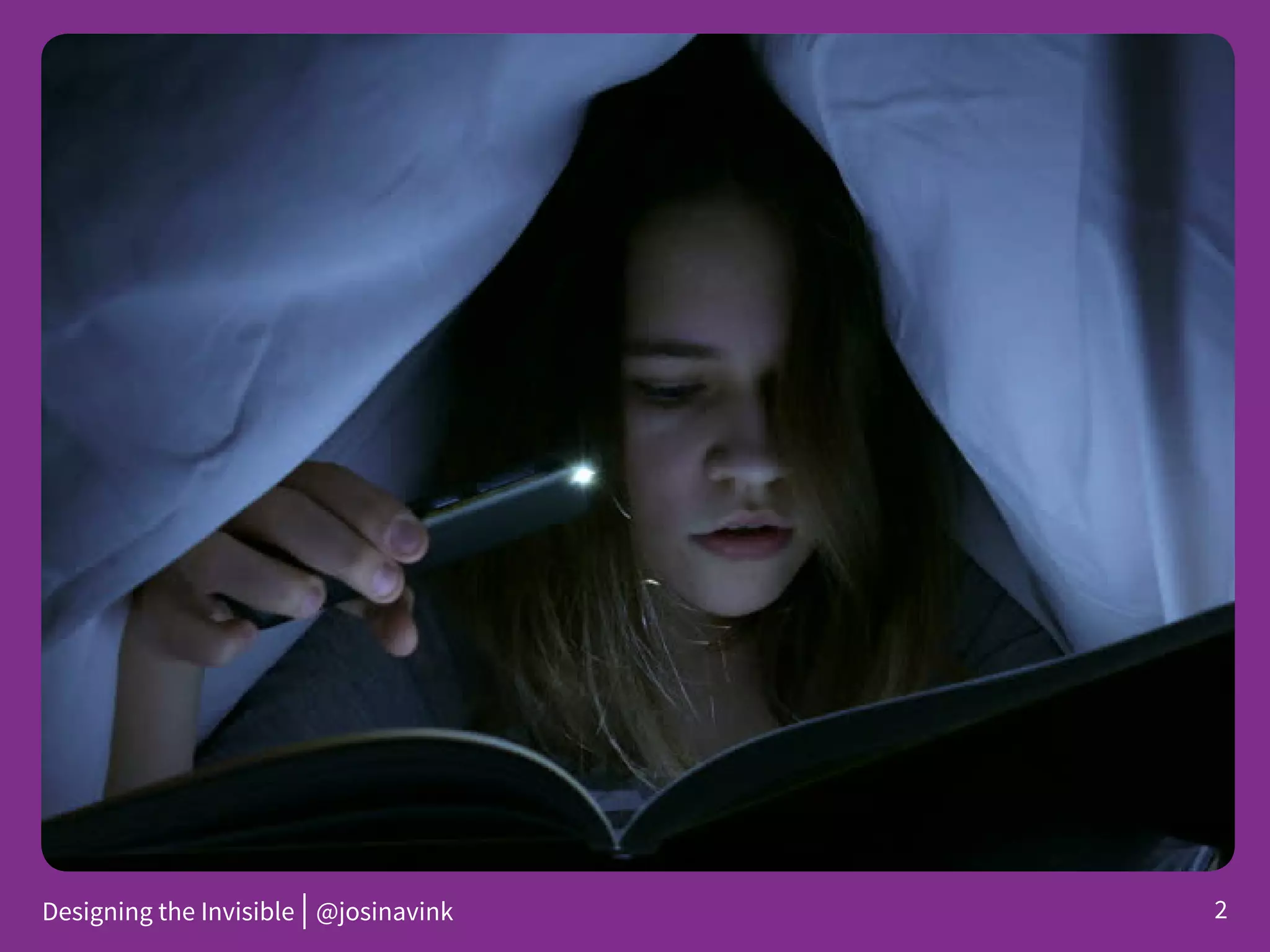 Designing the Invisible - Changing the Rules of the Game in Health(care ...