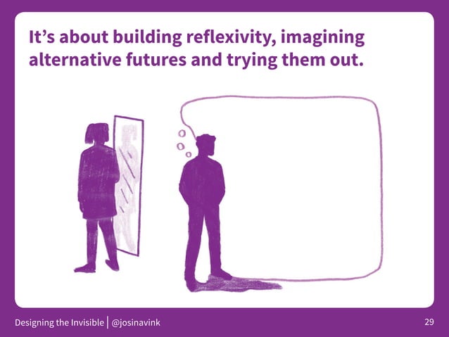 Designing the Invisible - Changing the Rules of the Game in Health(care ...