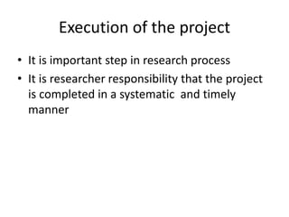 Designing the methodology | PPT | Free Download