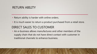 Designing the supply chain network | PPTX
