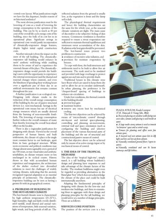 Designing the tropical skyscraper | PDF