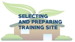 Designing training program | PPTX