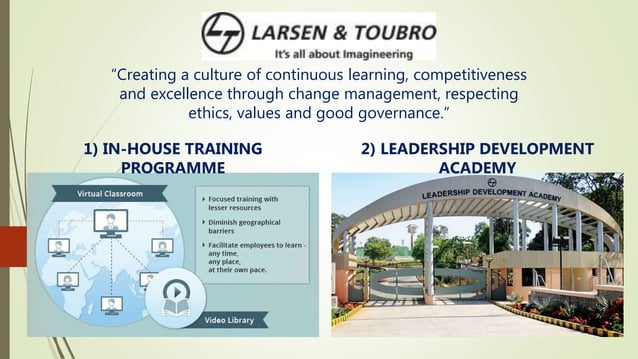 Designing training programs | PPTX