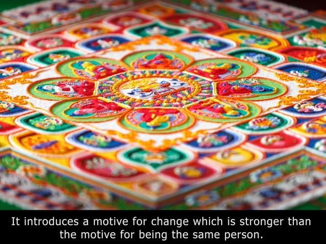 Designing Experiences for Personal Transformations | PPT