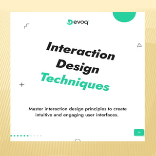 DESIGNING USER-CENTIC INTERFACES UI / UX.pptx