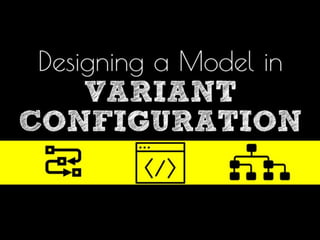 Designing a Model in Variant Configuration | PPTX | Air Travel | Travel Type