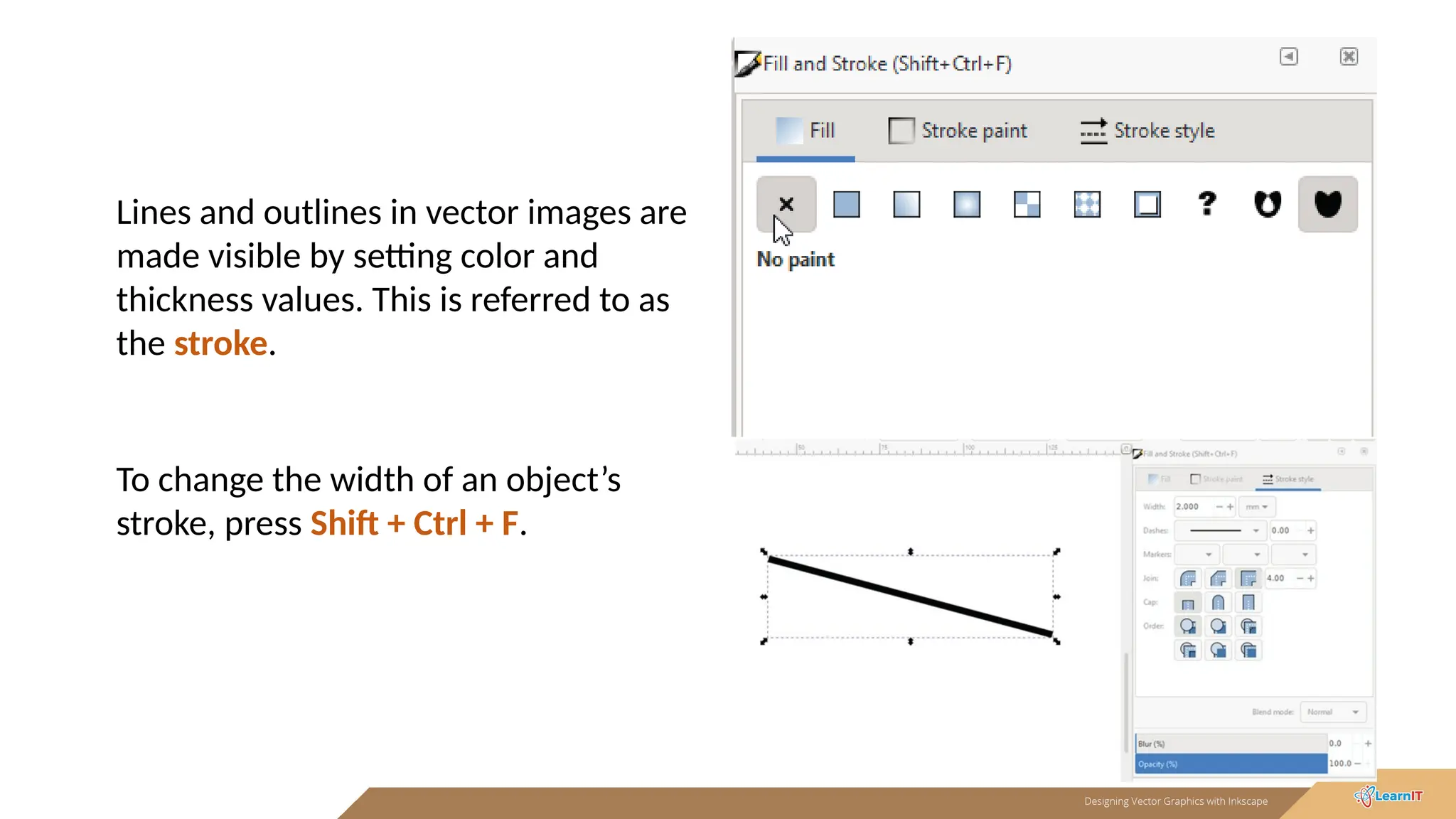 DESIGNING VECTOR GRAPHICS with INKSCAPE PPT.pptx